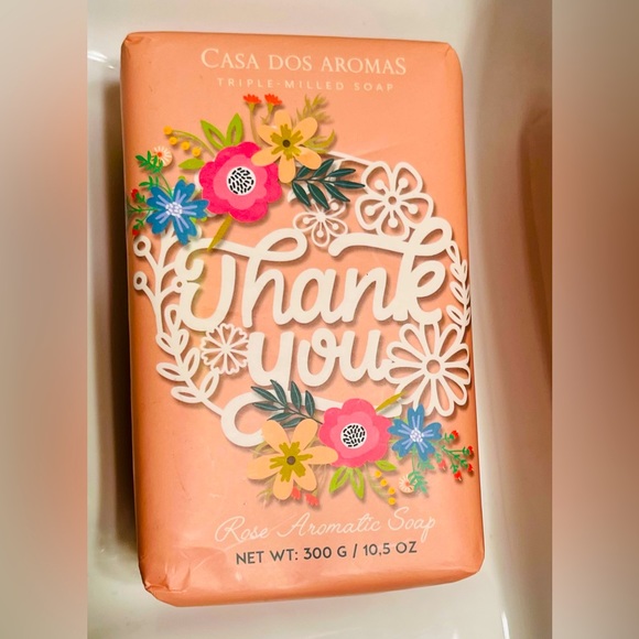 Bath | Rose Aromatic Soap | Poshmark